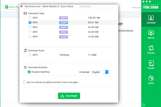 13 Best YouTube to MP4 Converters in 2025