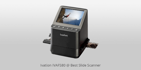 11 Best Slide Scanners in 2023