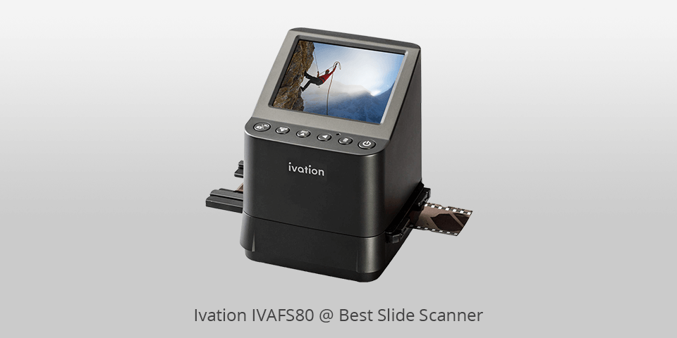 11 Best Slide Scanners in 2023
