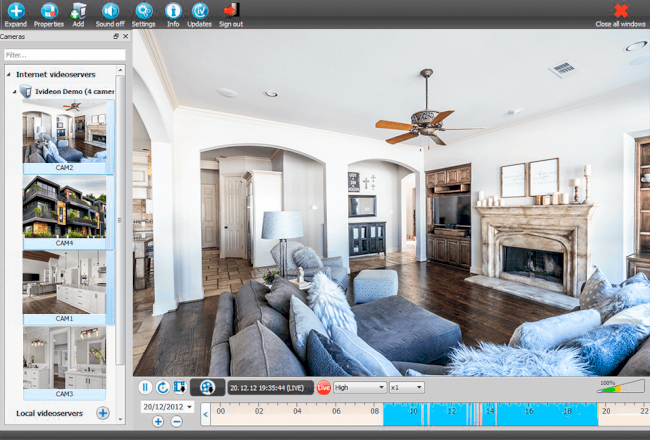 11 Best IP Camera Software in 2025