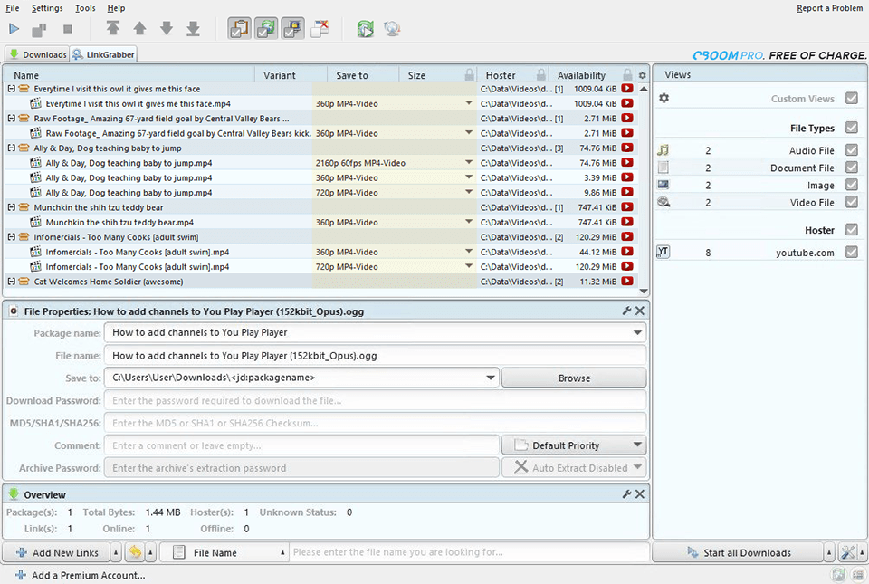 9 Best Free Download Managers in 2025