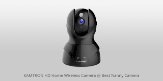 12 Best Nanny Cameras in 2025