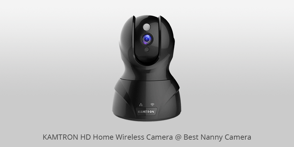 12 Best Nanny Cameras in 2025