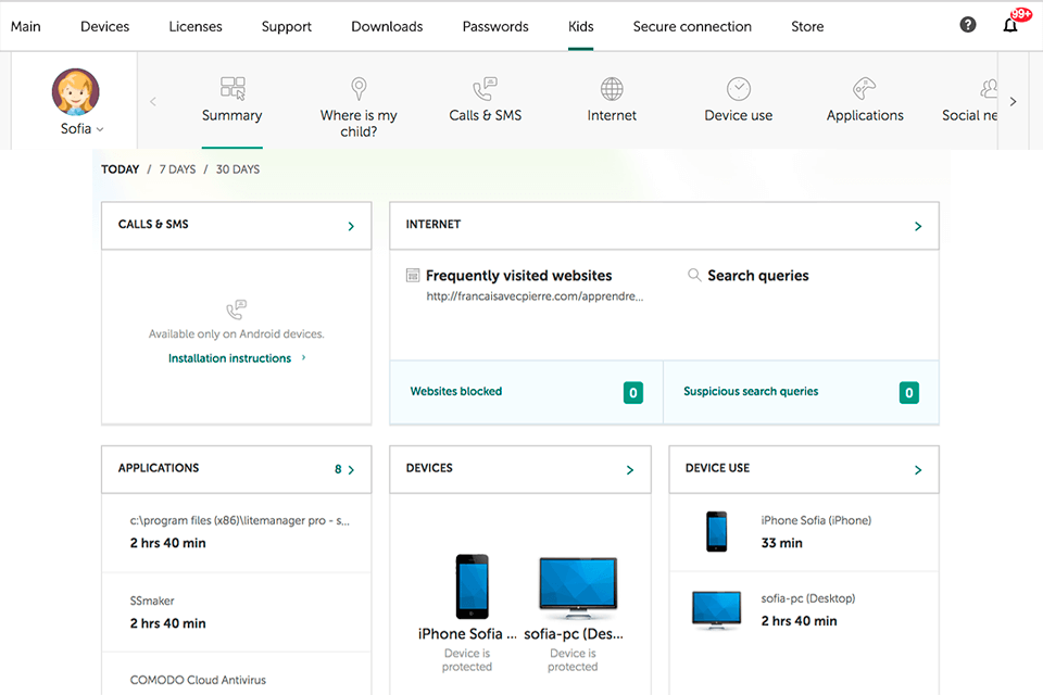 12 Best Parental Control Software in 2025