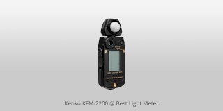 10 Best Light Meters for Photography in 2025