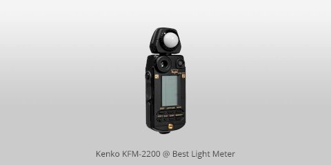 10 Best Light Meters for Photography in 2025