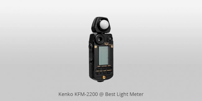 10 Best Light Meters for Photography in 2025