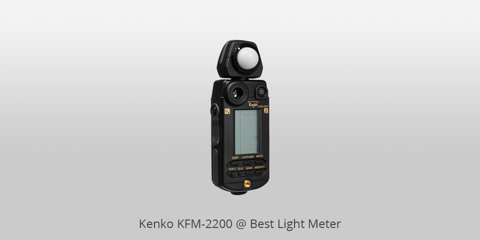 10 Best Light Meters for Photography in 2025