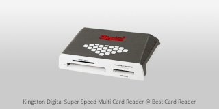 10 Best Card Readers for Photographers in 2025