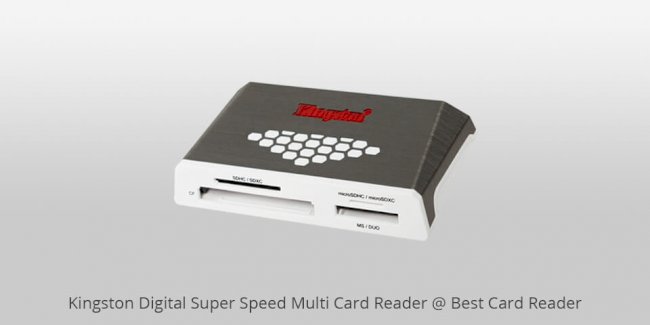 10 Best Card Readers for Photographers in 2025