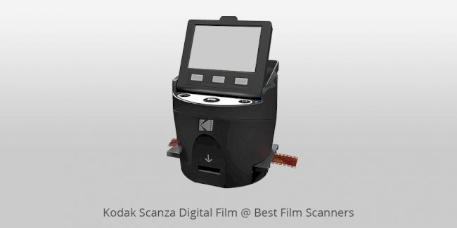 11 Best Film Scanners for Old Photos and Negatives in 2025