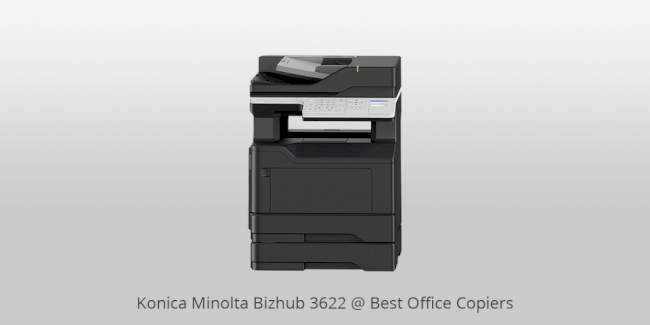 11 Best Office Copiers in 2025