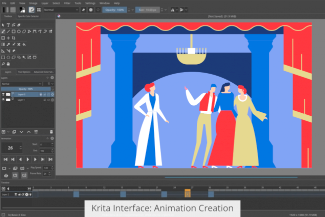 Krita vs Affinity Designer: Which Software Is Better?