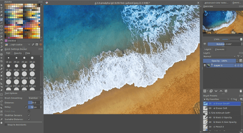 12 Open Source Design Software in 2025