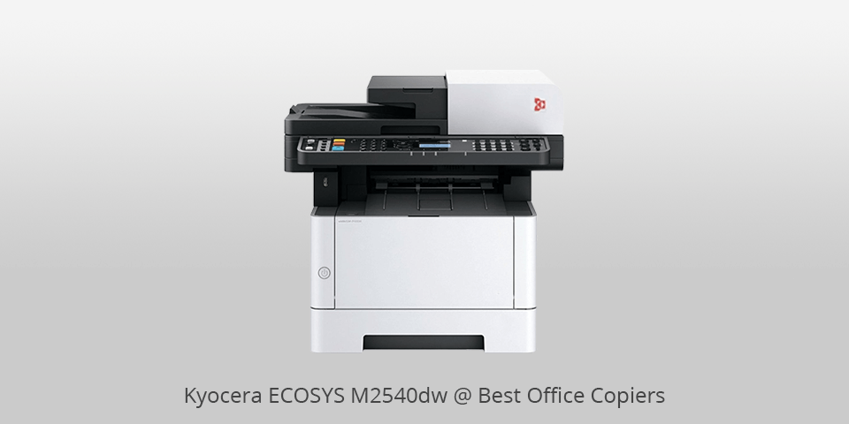 11 Best Office Copiers in 2025