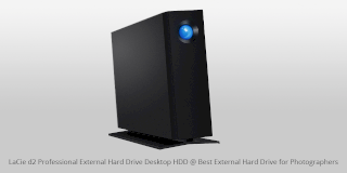 10 Best External Hard Drives for Photographers in 2025