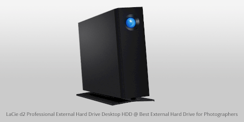 10 Best External Hard Drives for Photographers in 2025