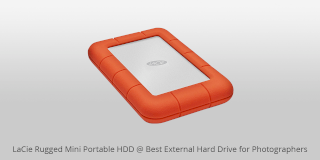 10 Best External Hard Drives for Photographers in 2025