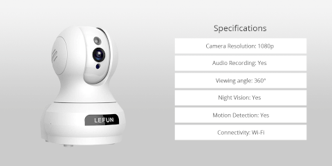 12 Best Nanny Cameras in 2025