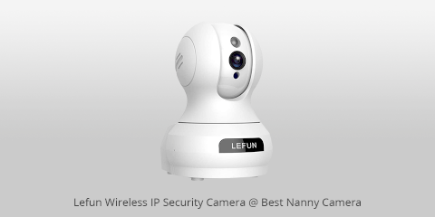 12 Best Nanny Cameras in 2025