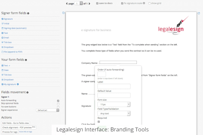 Adobe Acrobat Sign vs Legalesign: Which Software Is Better?