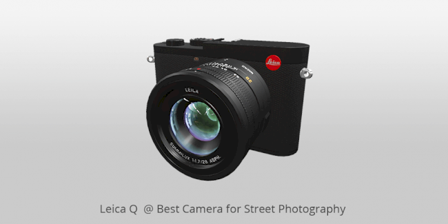 11 Best Cameras for Street Photography in 2023