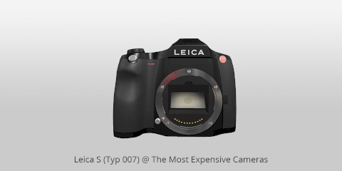 10 Most Expensive Cameras in the World