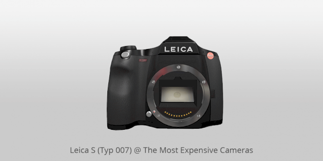 10 Most Expensive Cameras in the World