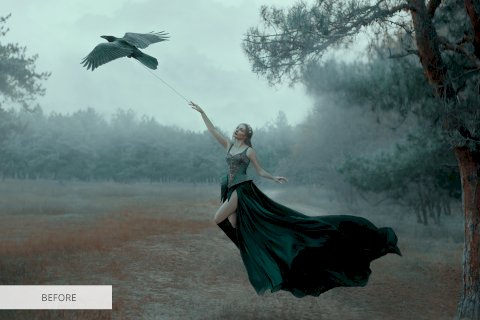 25 Original Levitation Photography Ideas You Should Try