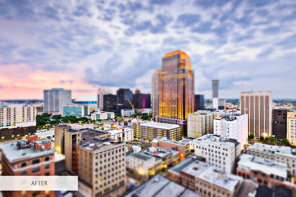 25 Tilt Shift Photography Tips with Examples