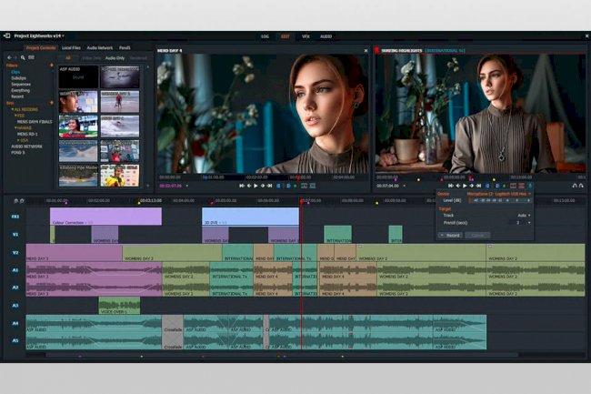 15 Best Free Video Editors for YouTube in 2025