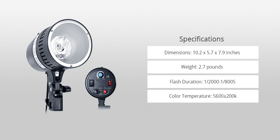 11 Best Strobe Lights for Photography in 2021