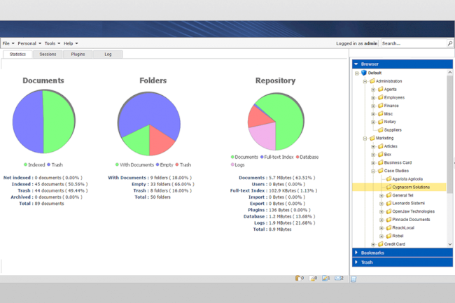 11 Free Personal Document Management Software in 2025