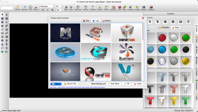 12 Best 3D Text and Logo Makers in 2025