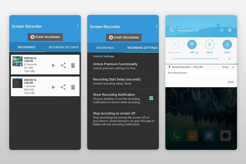 12 Best Screen Recording Apps in 2025