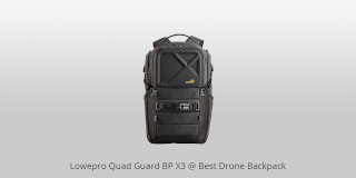 11 Best Drone Backpacks in 2025