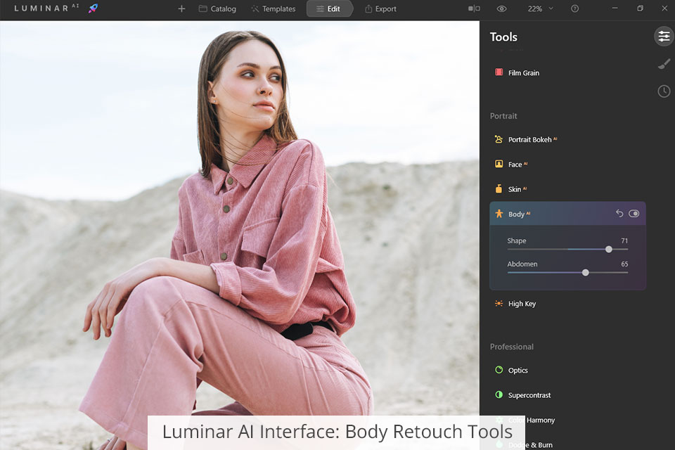 Luminar AI vs Befunky: Which Software Is Better
