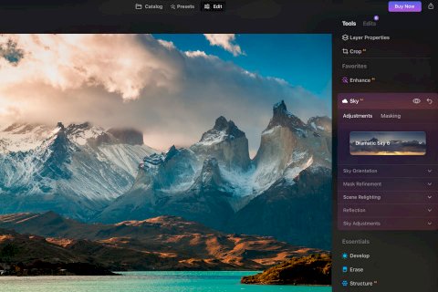25 Najboljih softvera za uređivanje fotografija za PC u 2025