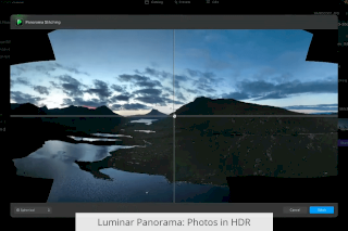 Luminar Panorama vs PTGui: What to Use in 2025