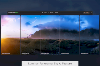 Luminar Panorama vs PTGui: What to Use in 2024
