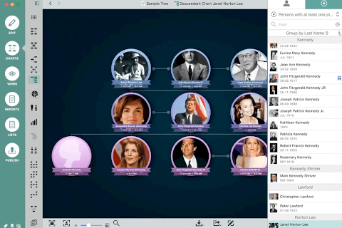 9 Best Genealogy Software for Mac in 2026