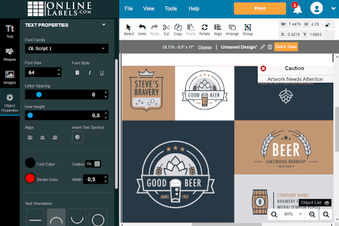 11 Best Label Printing Software in 2025
