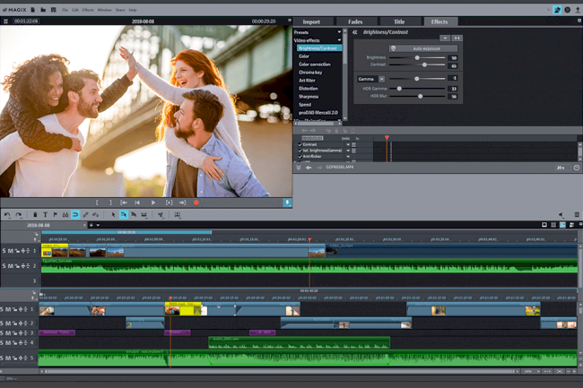10 Best Canon Video Editing Software in 2026