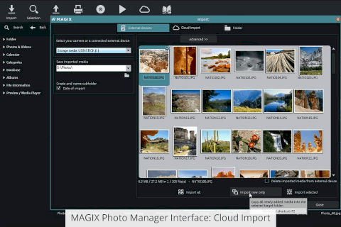 MAGIX Photo Manager vs ACDSee: Which Software is Better?