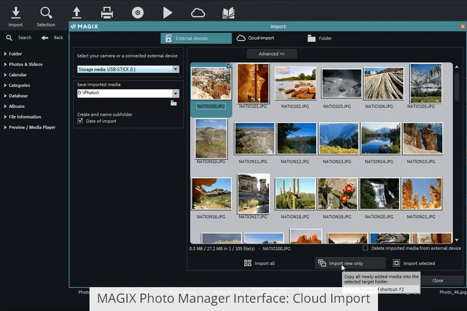 MAGIX Photo Manager vs ACDSee: Which Software is Better?