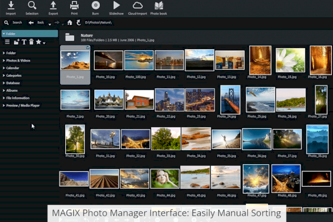 MAGIX Photo Manager vs Lightroom: What Program to Choose