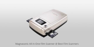 11 Best Film Scanners for Old Photos and Negatives in 2025