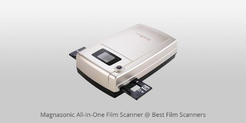 11 Best Film Scanners for Old Photos and Negatives in 2025