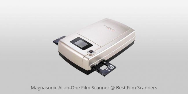 11 Best Film Scanners for Old Photos and Negatives in 2025