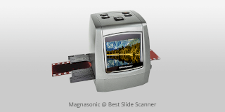 11 Best Slide Scanners in 2025